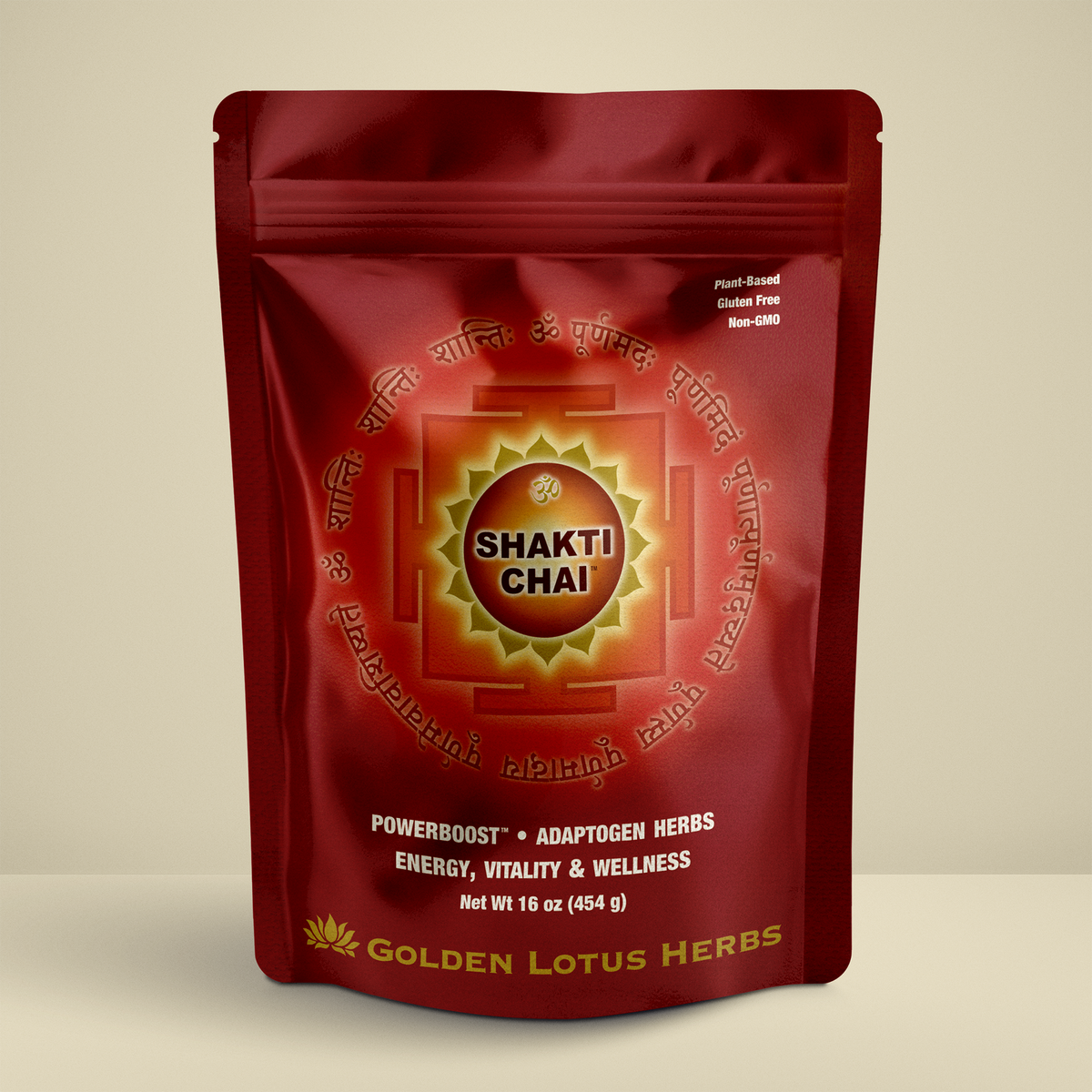 Science Meets Spice: Golden Lotus Herbs Shakti Chai - More Than Just a ...