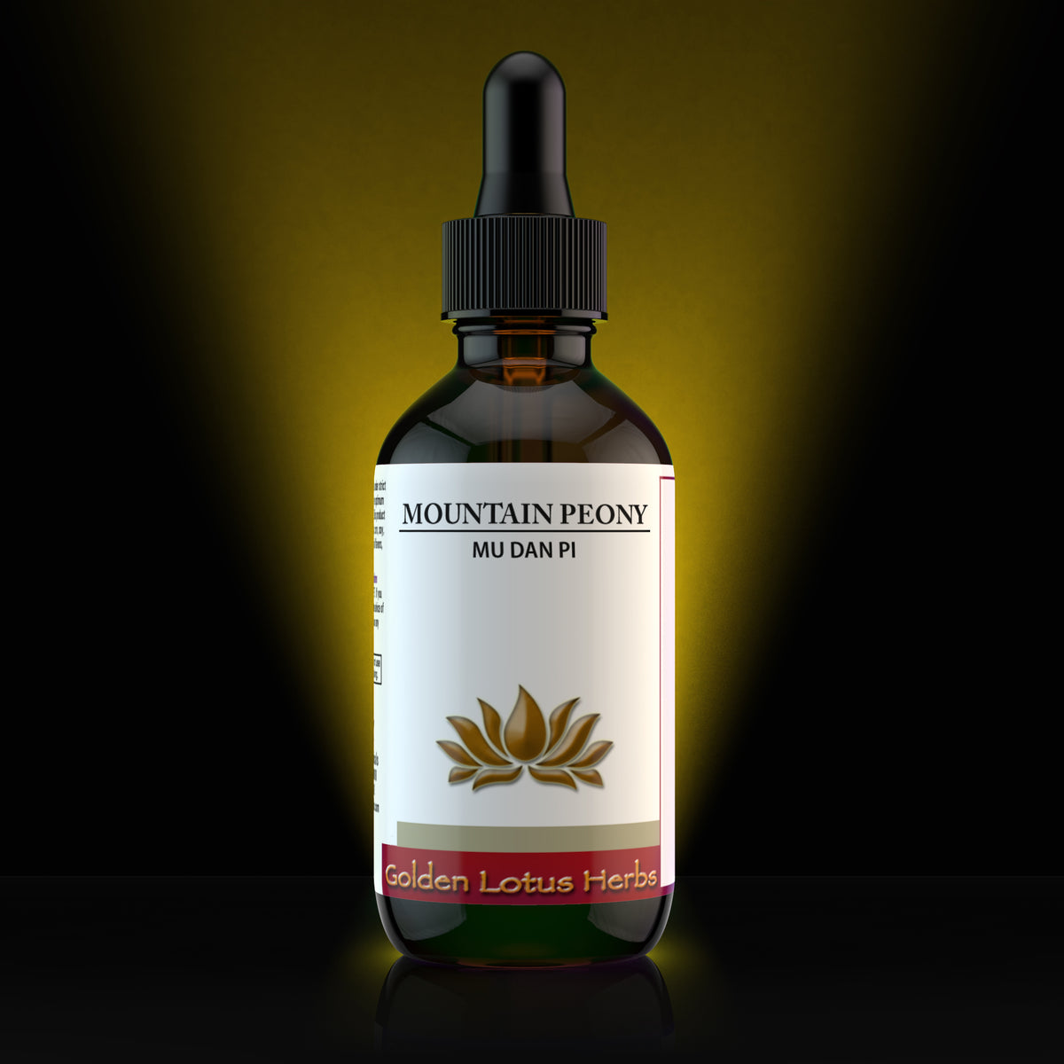 Mountain Peony/Mu Dan Pi - Premium Liquid Extract – Bioforceherbs.com