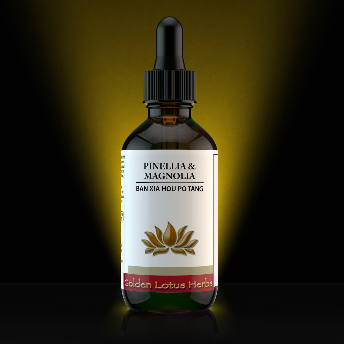 Pinellia & Magnolia/Ban Xia Hou Po Tang - Classic Chinese Formula ...