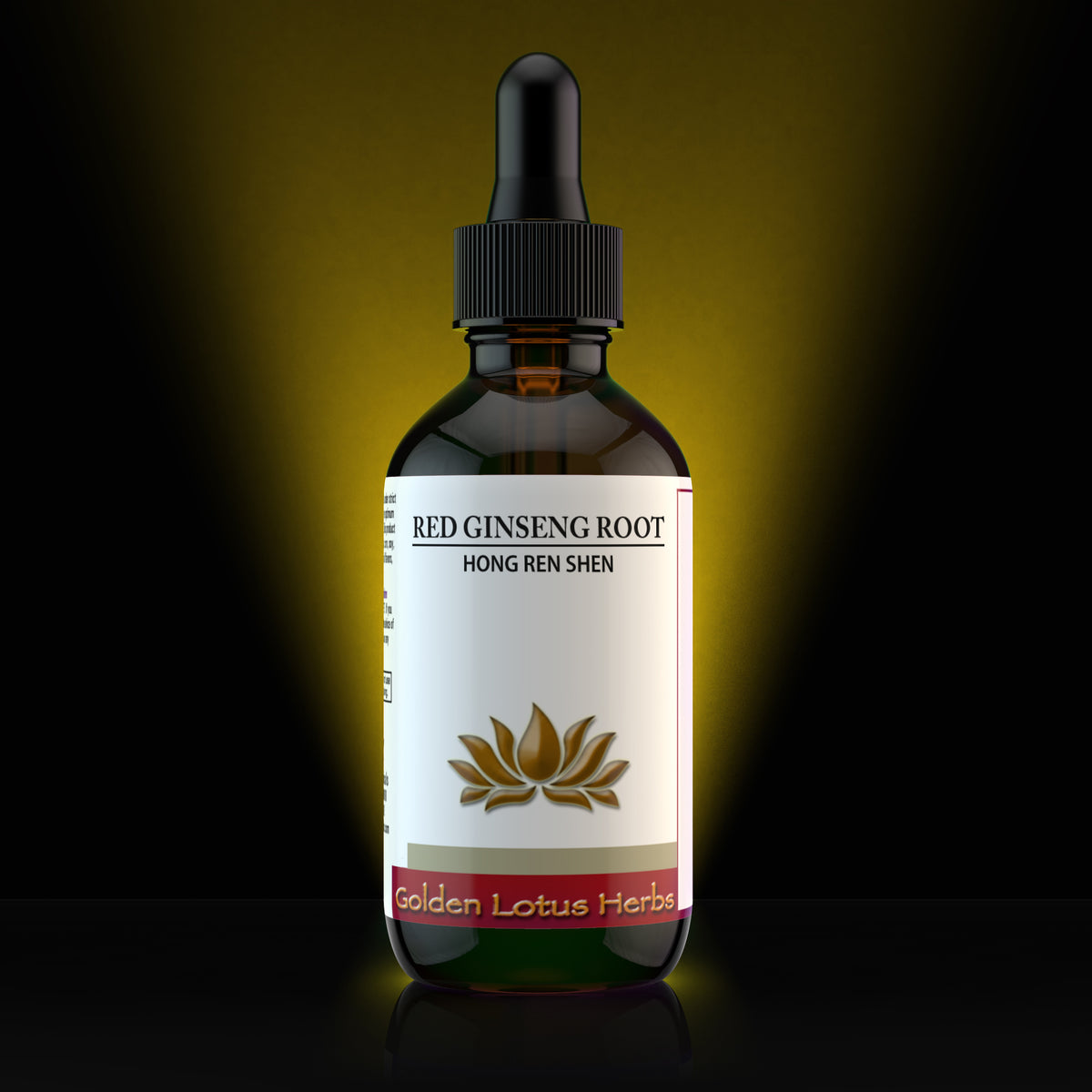 Red Ginseng Root/Hong Ren Shen - Premium Liquid Extract – Bioforceherbs.com